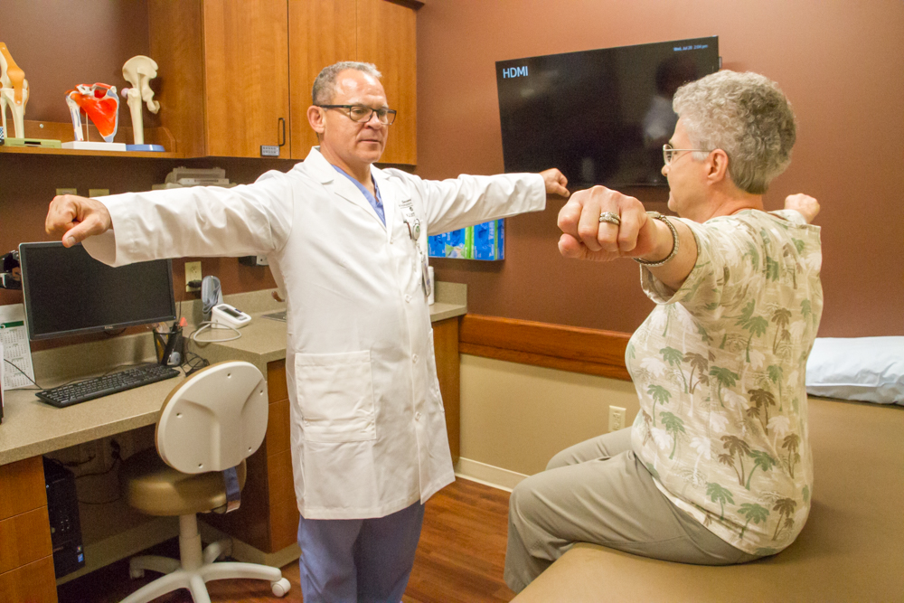 Sunday Profile: Top doc asks, ‘Did I do the best for everybody I saw ...